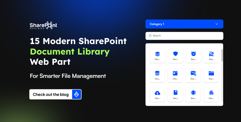 8 Custom SharePoint News Web Part Layouts to Boost Engagement